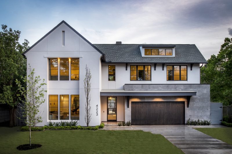 Houston’s Best Modern Home Designers | Design DCA