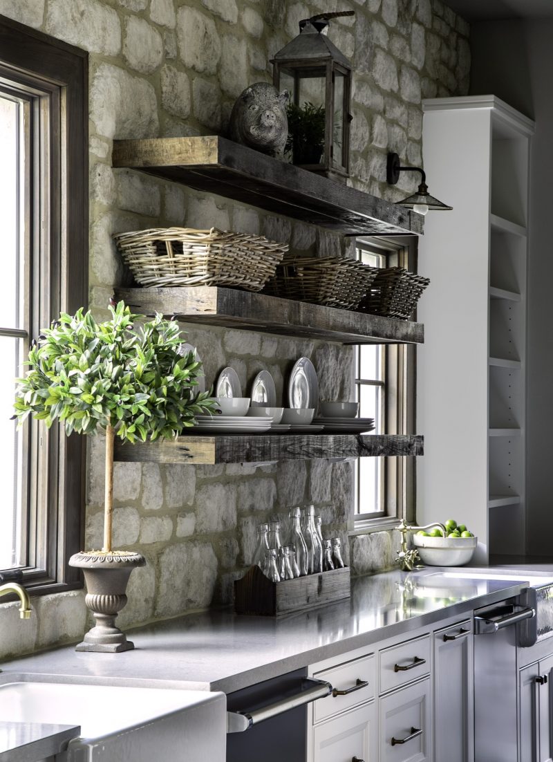 French Country Transitional | Design DCA